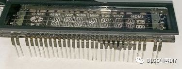 【DIY】玩转VFD荧光屏（一），自制VFD时钟全资料（原理图+源码+PCB）-CSDN博客