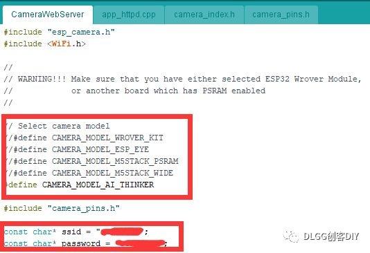 【体验】ESP32-CAM可能是最便宜的“监控”方案，ESP32-CAM程序下载调试-CSDN博客