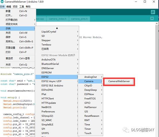 【体验】ESP32-CAM可能是最便宜的“监控”方案，ESP32-CAM程序下载调试-CSDN博客