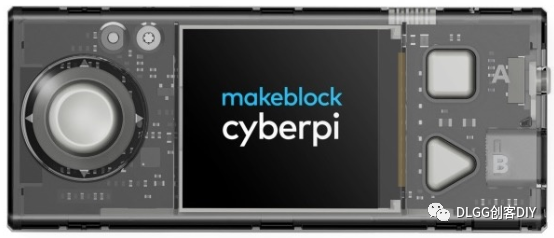 【arduino】不做不死系列,用arduino玩CyberPi童芯派之helloworld点灯-CSDN博客