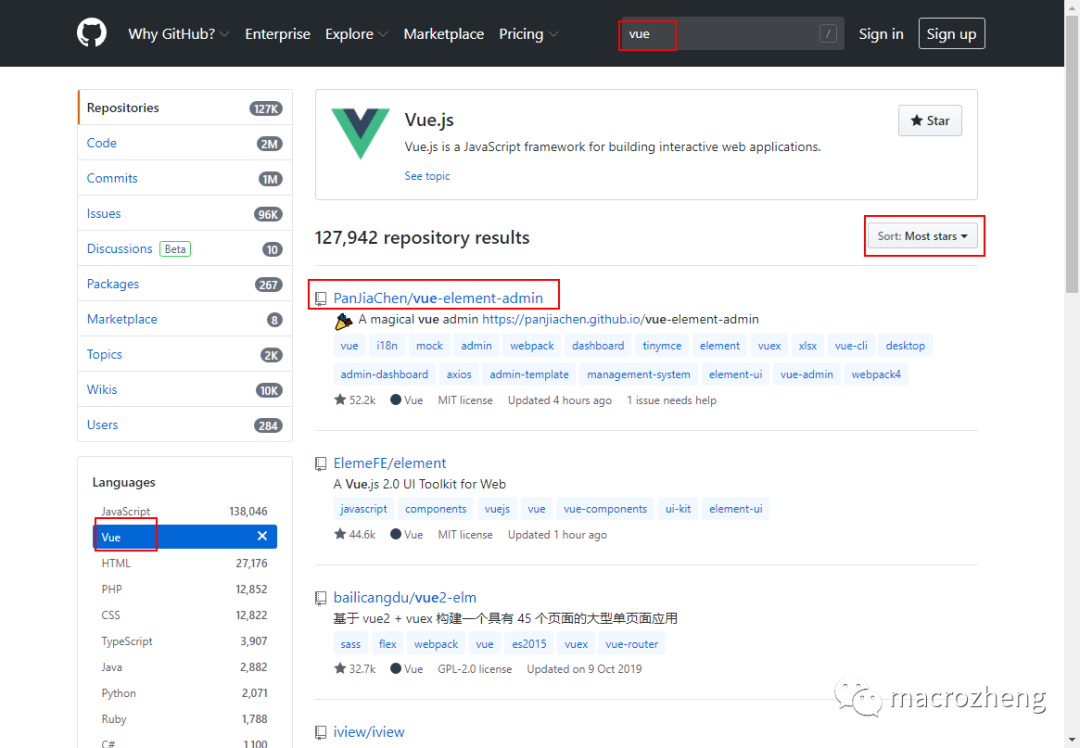 如何在5天内学会Vue？聊聊我的学习方法！-CSDN博客