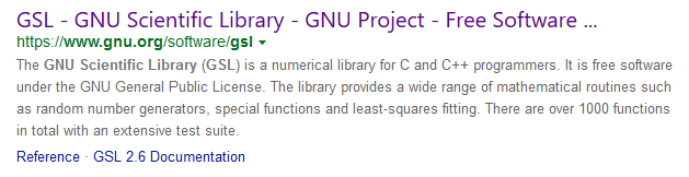 C++核心准则边译边学-X.2：安装并使用GSL_gsl::index-CSDN博客