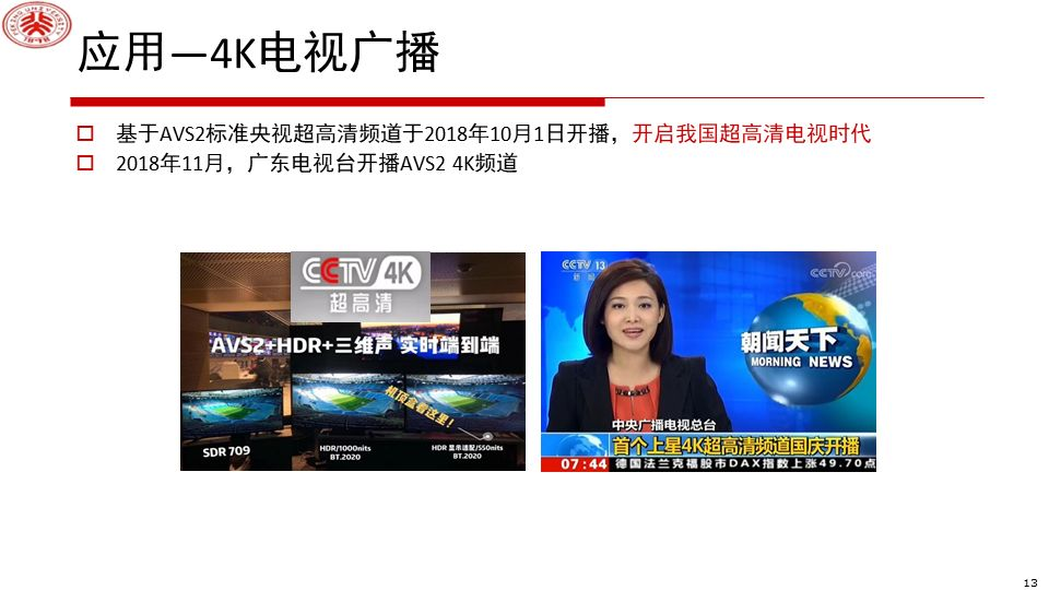 中国AVS超高清编码标准体系与生态建设（附部分视频）-CSDN博客