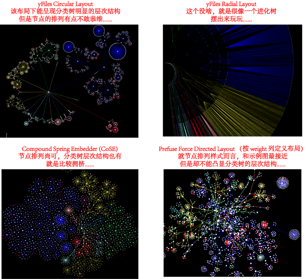 Cytoscape可视化物种分类树结构-CSDN博客