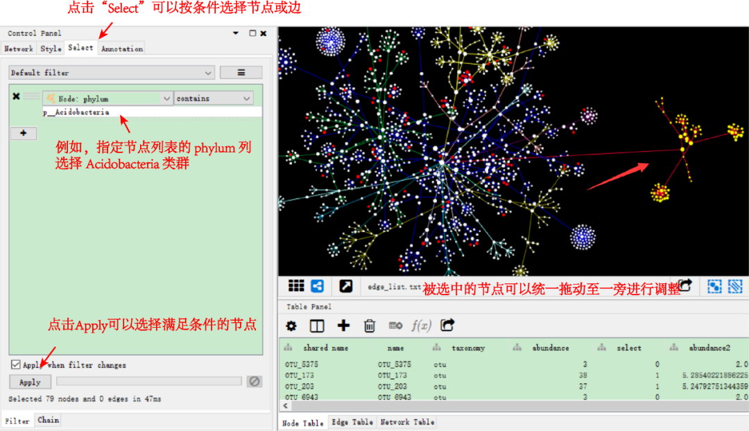 Cytoscape可视化物种分类树结构-CSDN博客