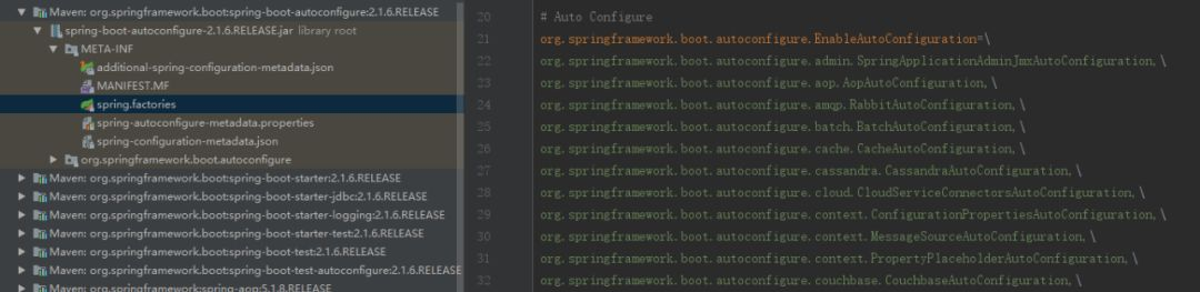 SpringBoot工作机制之@SpringBootApplication-CSDN博客