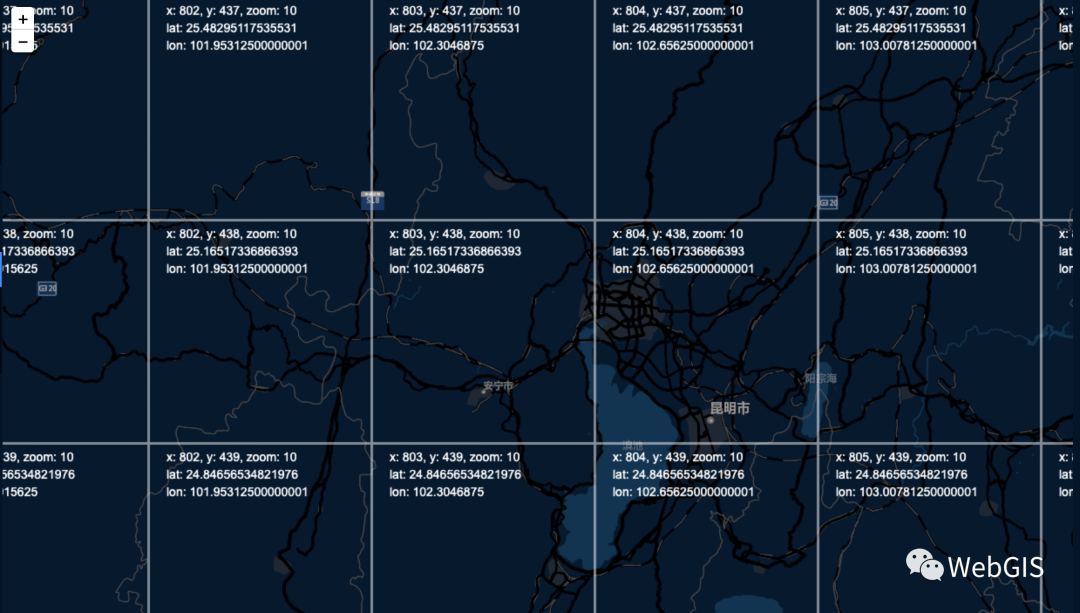 【Leaflet开发】L.GridLayer 扩展-CSDN博客