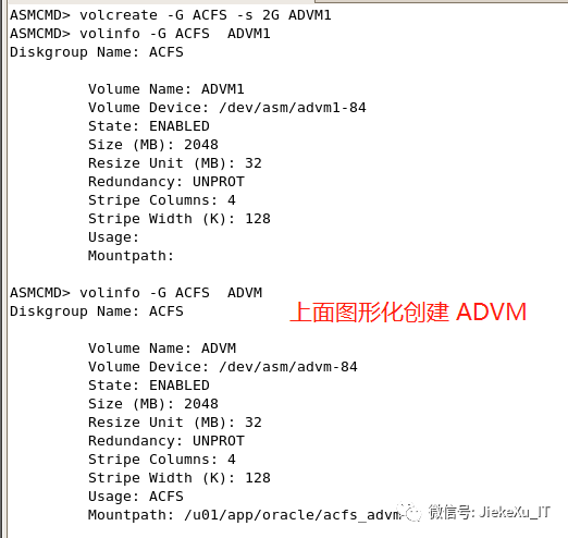 关于 Oracle ACFS 相关知识的简单学习-CSDN博客