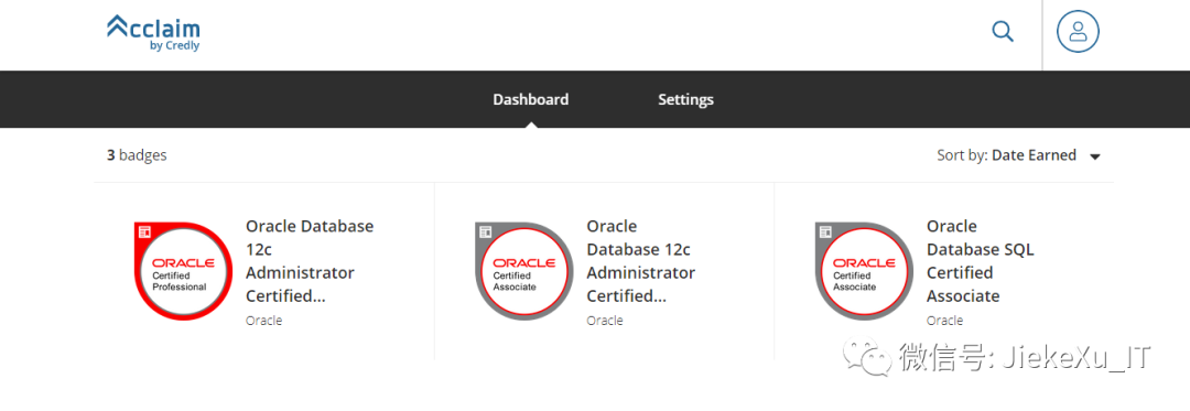 Oracle 相关认证证书查询及真伪辨别-CSDN博客