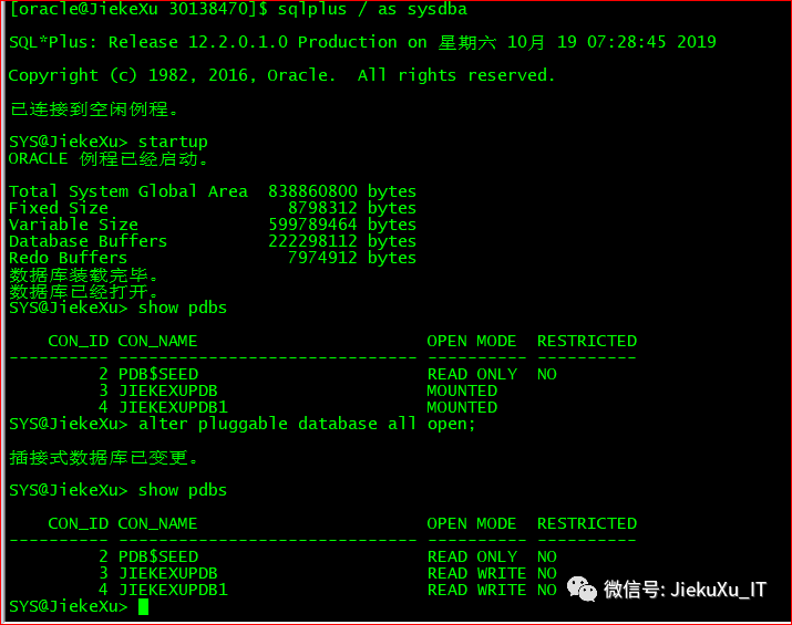 Oracle 12C 最新补丁下载与安装操作指北-CSDN博客