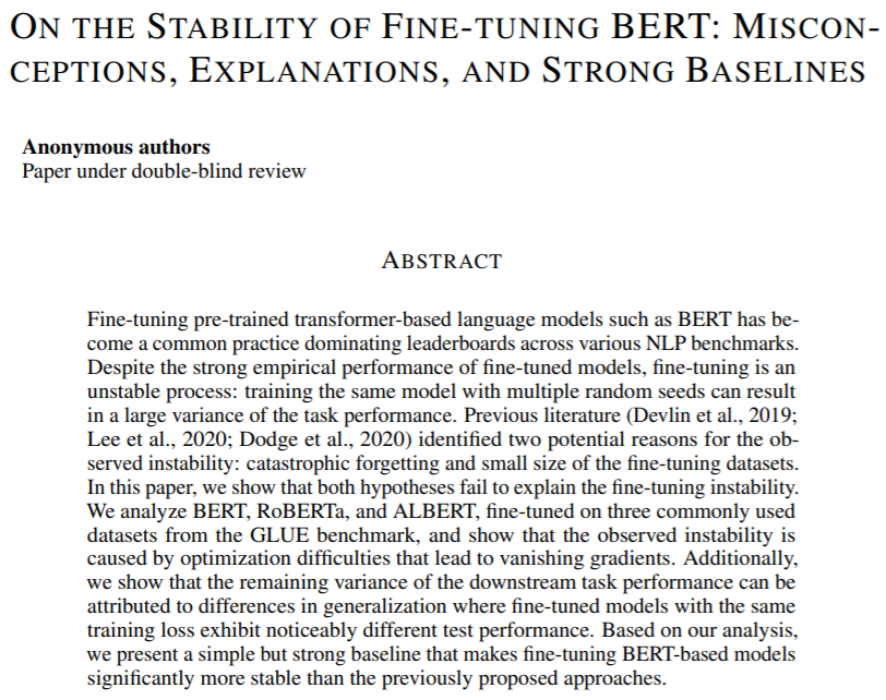 【ICLR2021】十三大主题100篇值得一读的NLP论文，还不安排上？-CSDN博客