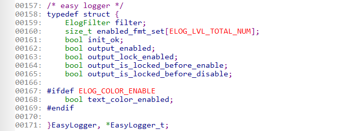 【开源解读】一款轻量级C日志库-EasyLogger-CSDN博客