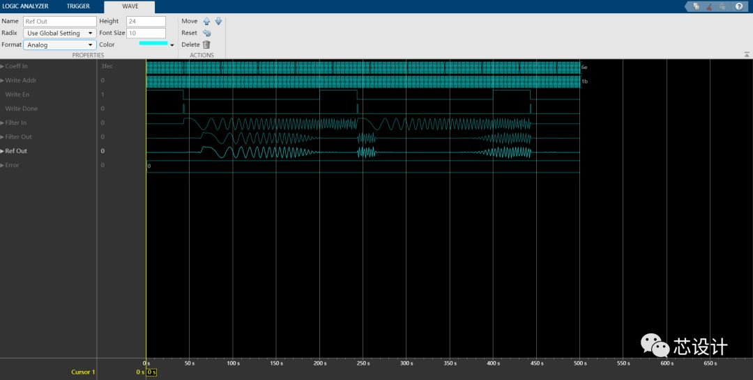 matlab工具生成可编程FIR滤波器的HDL代码_makehdl-CSDN博客
