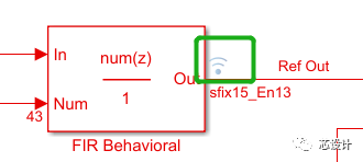 matlab工具生成可编程FIR滤波器的HDL代码_makehdl-CSDN博客