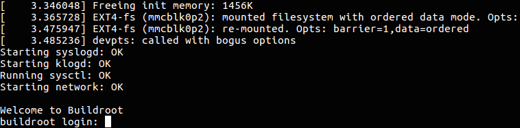 buildroot + external-kernel挂载rootfs失败的几种情况 - 代码先锋网