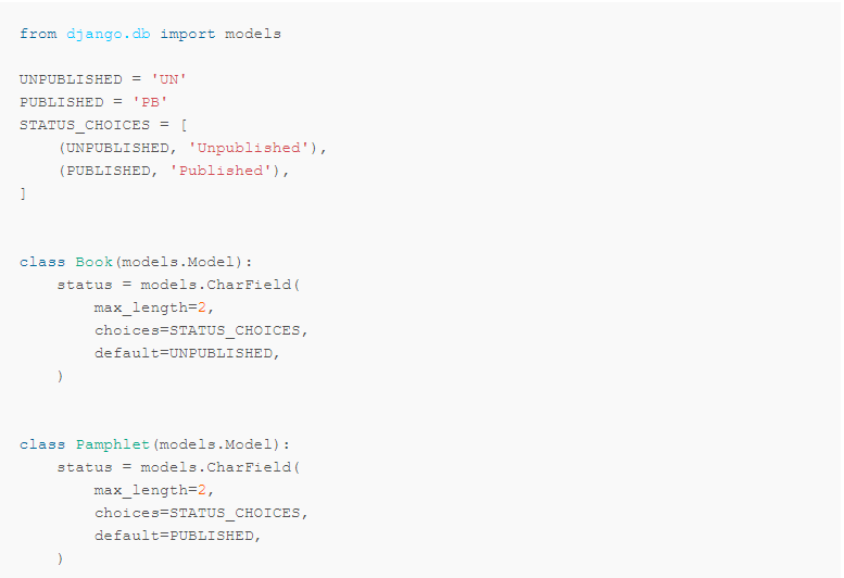 来学习django 30的fieldchoices枚举类型 Csdn博客 