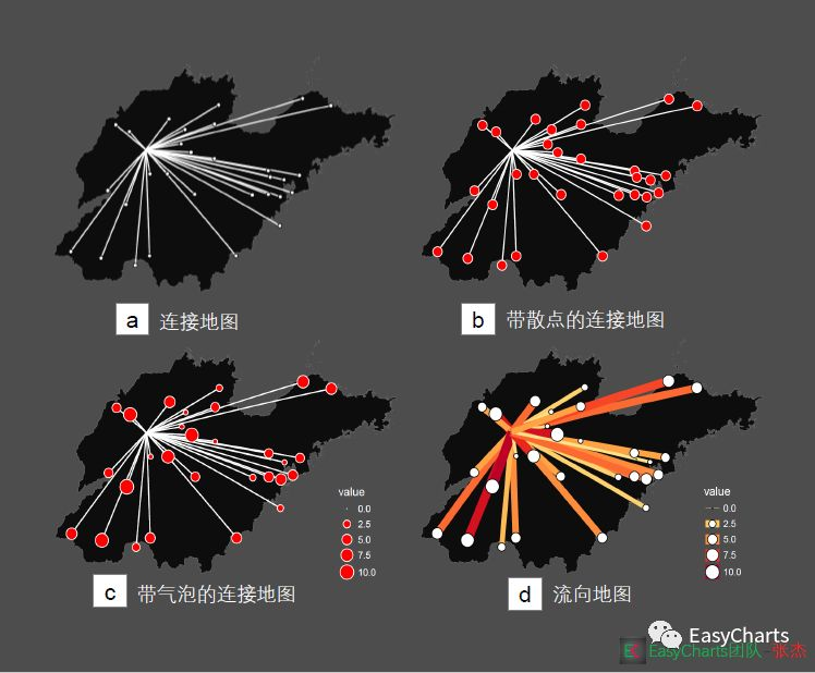 R语言ggplot2地理信息可视化（下）-CSDN博客