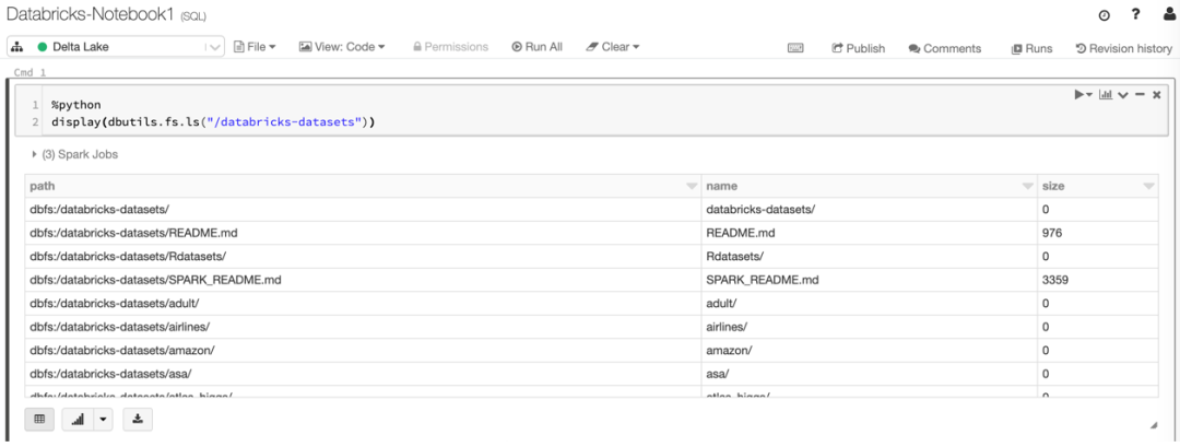 Delta Lake - 走进 Databricks-CSDN博客