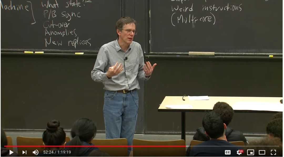 2020 MIT 6.824 分布式系统课程-CSDN博客