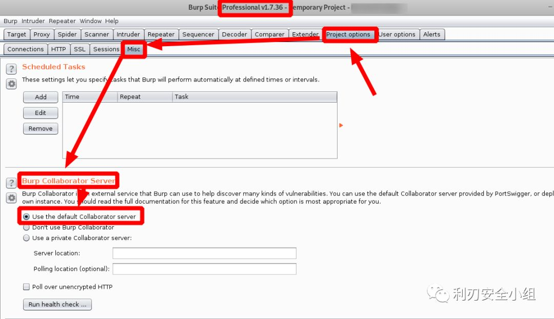 BurpSuite-Collaborator插件介绍 附最新burp破解版地址_burpsuite collaborator-CSDN博客