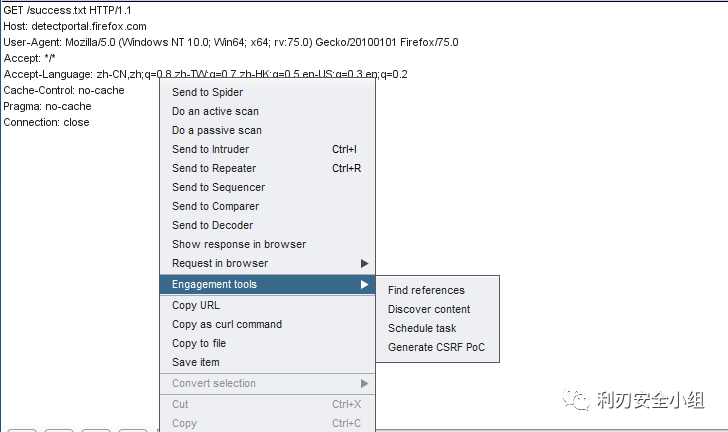 json数据格式的CSRF PoC构造-CSDN博客
