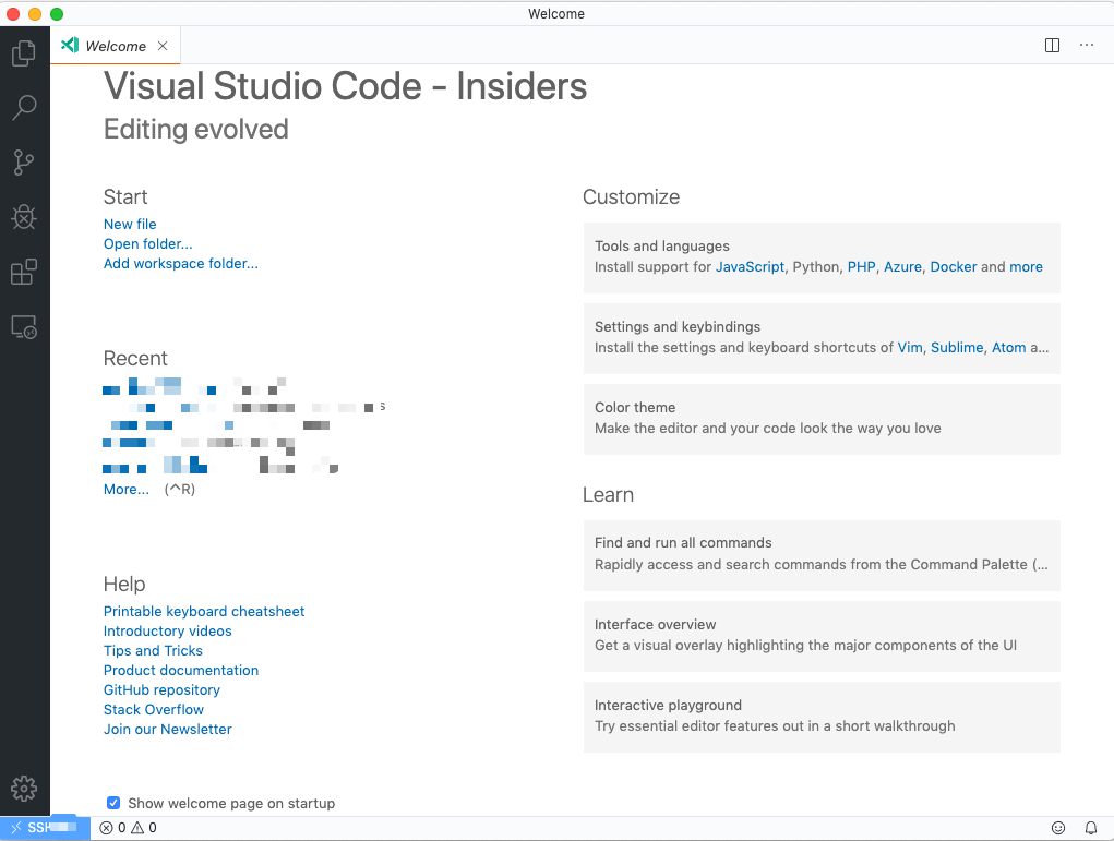 Vs Code 连接远程服务器运行 Jupyter Notebook Csdn博客