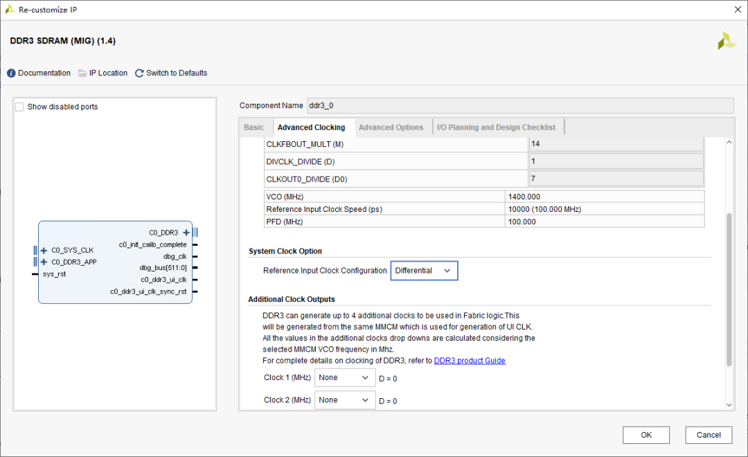 ultrascale mig IP核的使用_ultra scale mig-CSDN博客