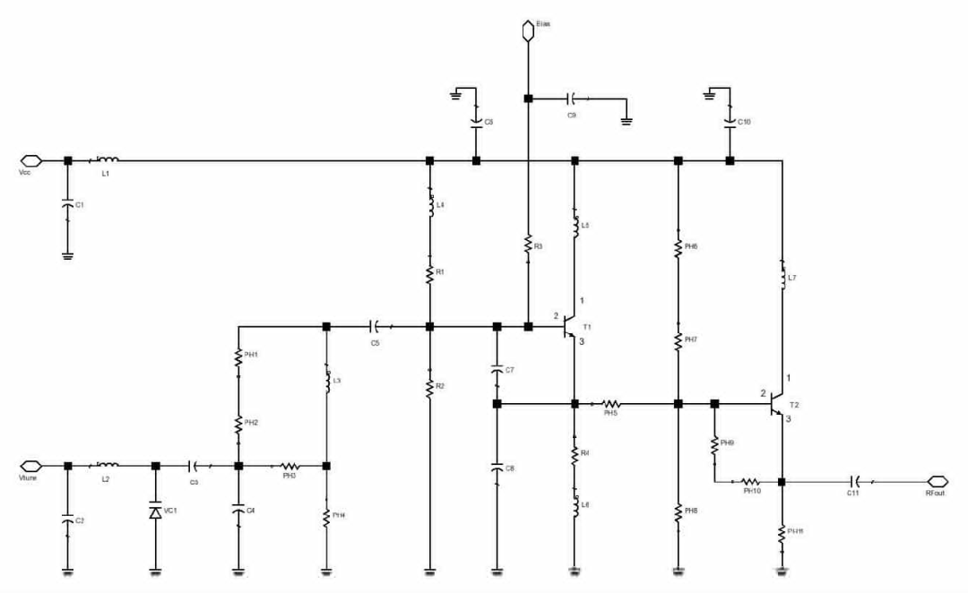电压控制振荡器 (VCO) 的基础知识及其选型和使用-CSDN博客