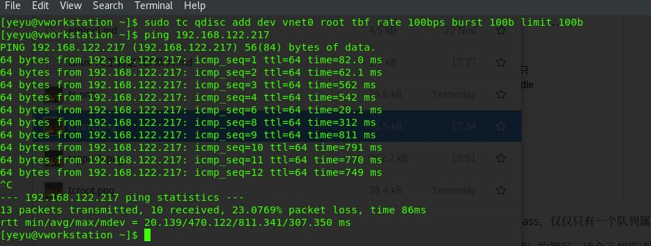 Linux TC工具之TBF队列_智识帮的博客-CSDN博客