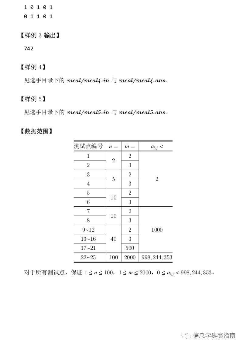 Csp S 2019 第二轮 Day2 简单解析 含部分分代码 Csp S2019第二轮解析 Csdn博客