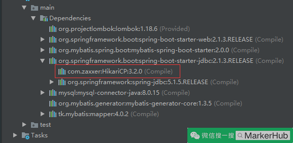 Springboot-HikariCP 实现动态数据源切换-CSDN博客