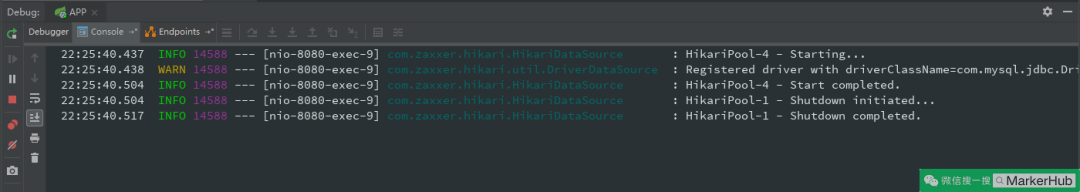 Springboot-HikariCP 实现动态数据源切换-CSDN博客