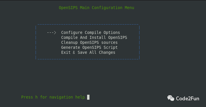 OpenSIPS configuration file - Programmer Sought