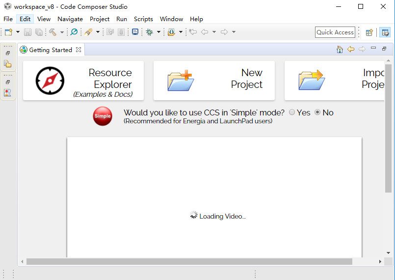 CCS安装教程——学习DSP的第一步_ccs下载程序到dsp中-CSDN博客