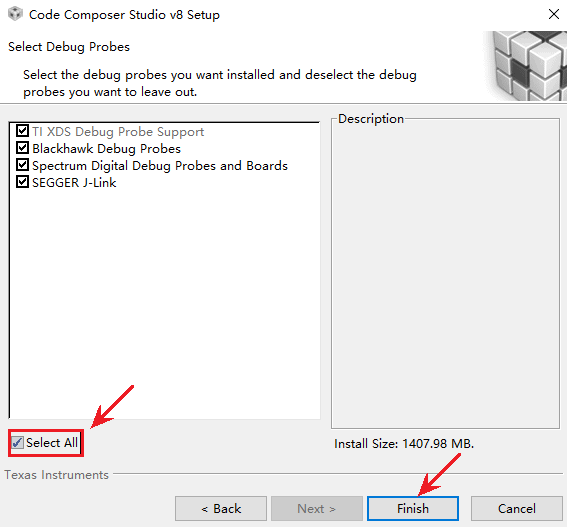 CCS安装教程——学习DSP的第一步_ccs下载程序到dsp中-CSDN博客