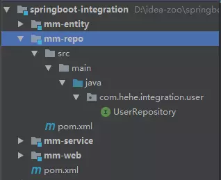 【Springboot-maven】Spring Boot 多模块项目实践（附打包方法）_spring-boot-maven-plugin 多模块打包优化-CSDN博客
