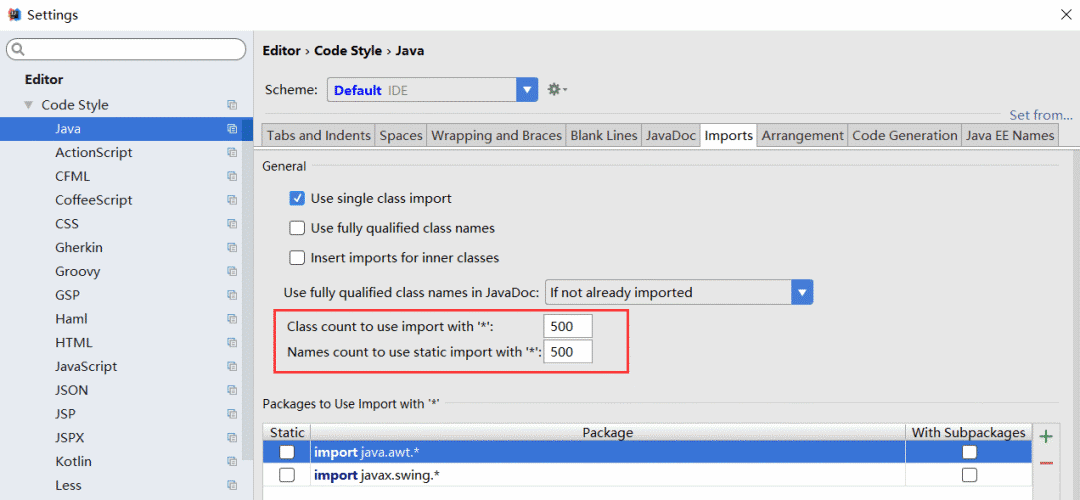 CheckStyle根据代码的生命周期规范代码-CSDN博客