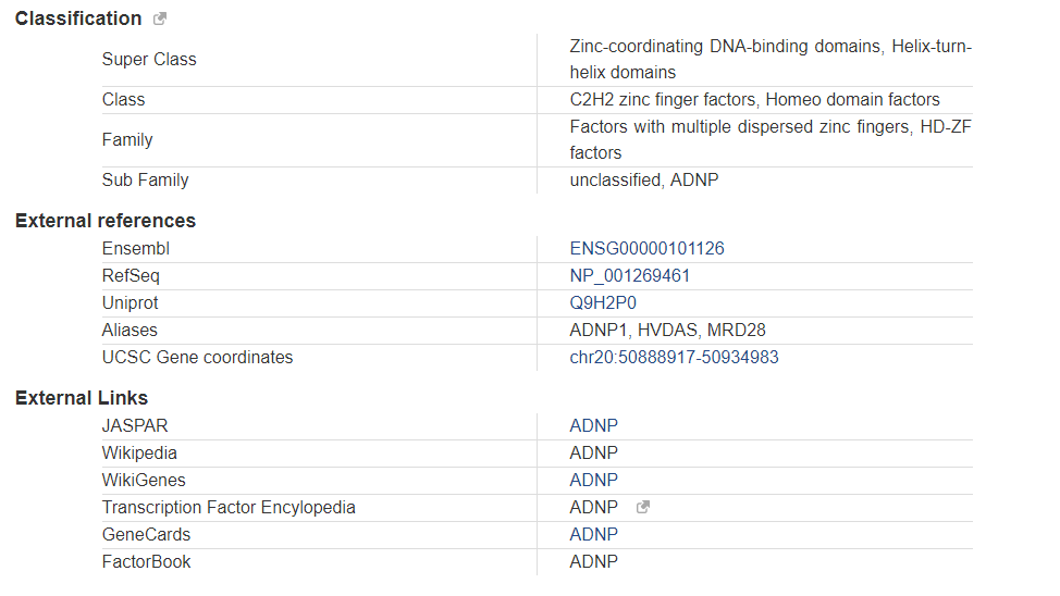 ReMap:人类Chip-seq数据大全-CSDN博客