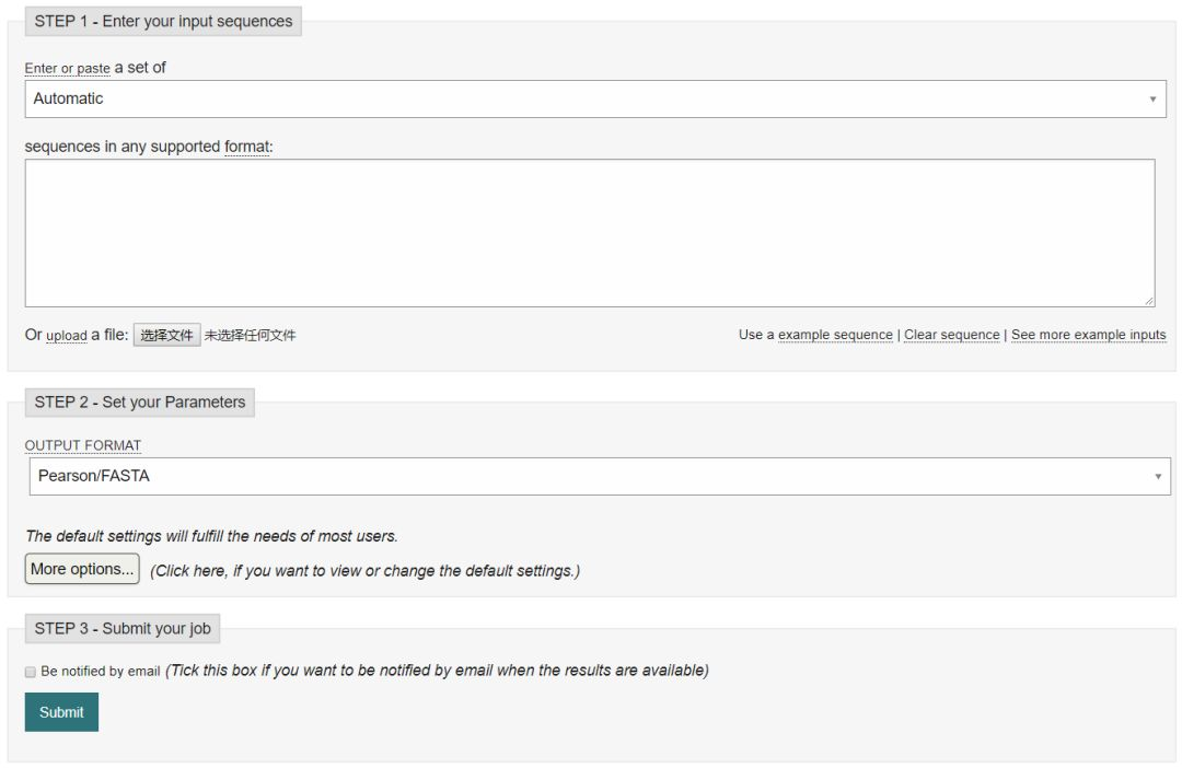 使用mafft进行多序列比对-CSDN博客