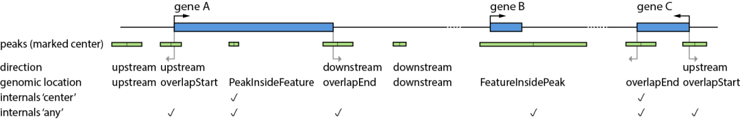使用UPORA对peak进行注释-CSDN博客