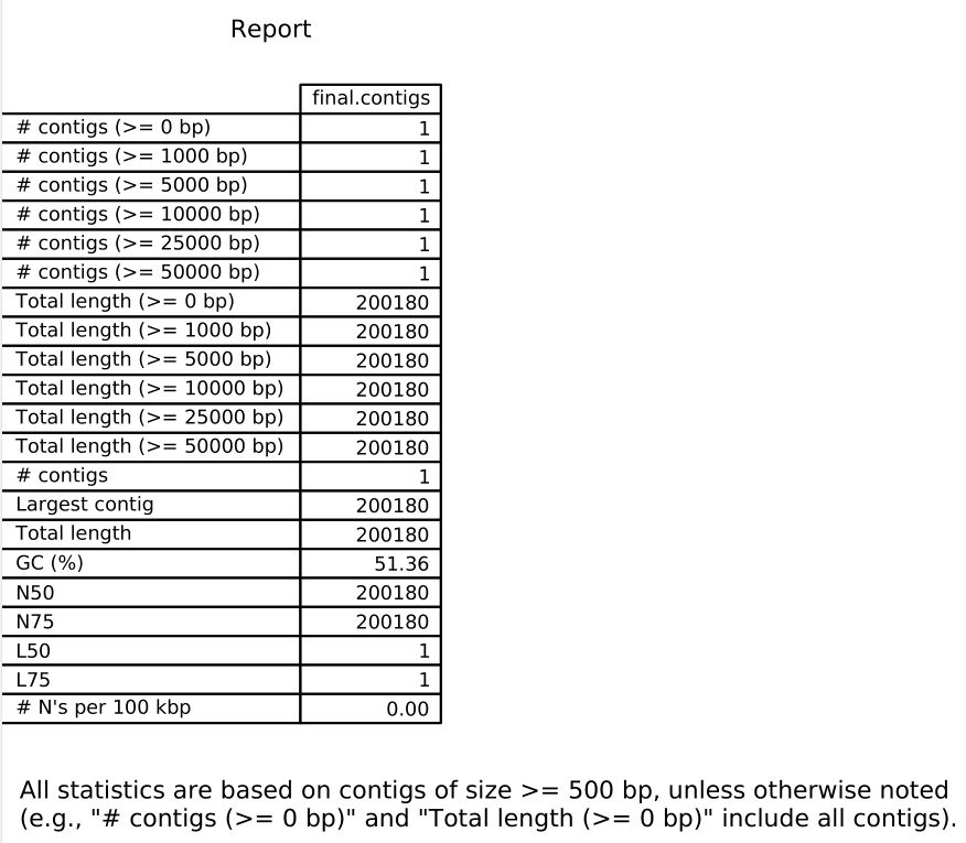 QUAST:评估基因组组装效果-CSDN博客