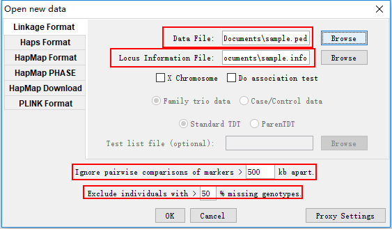 haploview进行连锁不平衡分析-CSDN博客
