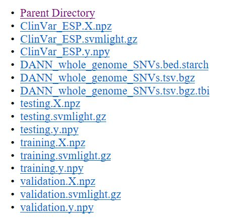 DANN:利用神经网络算法评估变异位点的有害程度-CSDN博客
