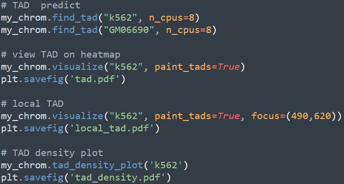使用TADbit识别拓扑关联结构域-CSDN博客
