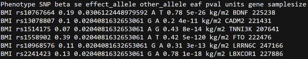 使用TwoSampleMR进行两样本的孟德尔随机化研究-CSDN博客