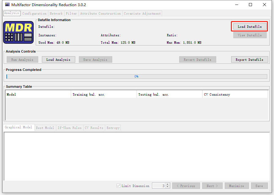 MDR多因子降维分析实战-CSDN博客