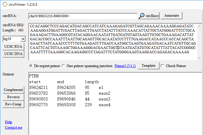 circPrimer:环状RNA注释和引物设计工具-CSDN博客