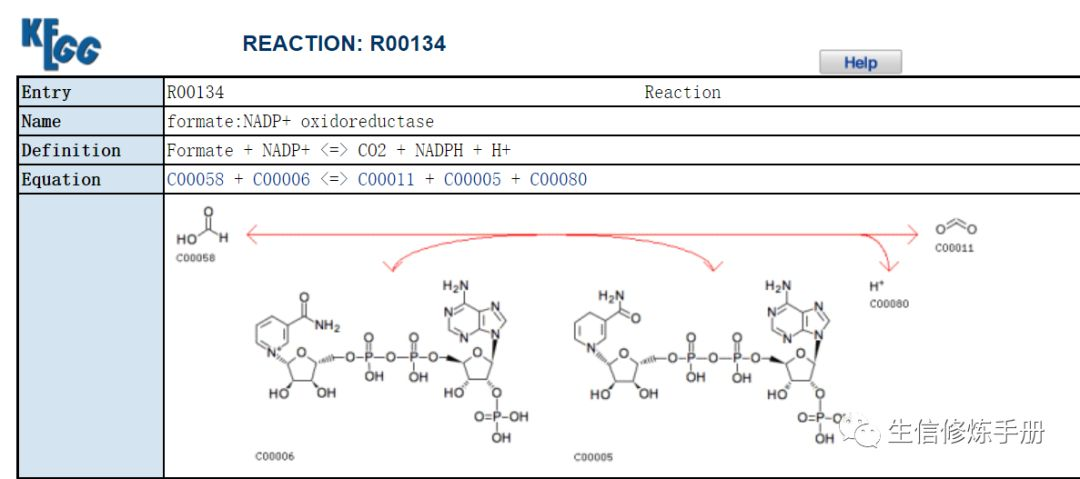 KEGG COMPOUND 数据库-CSDN博客