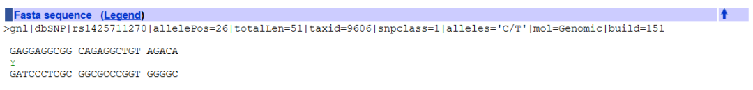 dbSNP数据库简介-CSDN博客