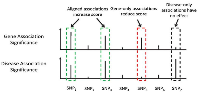 GWAS与eQTL相结合，进一步筛选疾病相关基因-CSDN博客